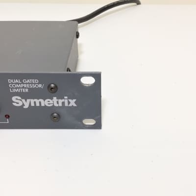Symetrix Model 525 Dual Gated Compressor/Limiter - Made in | Reverb