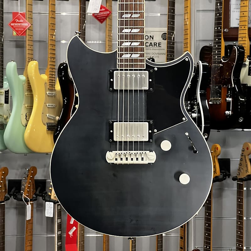 Yamaha Rs620 Revstar Black Satin | Reverb