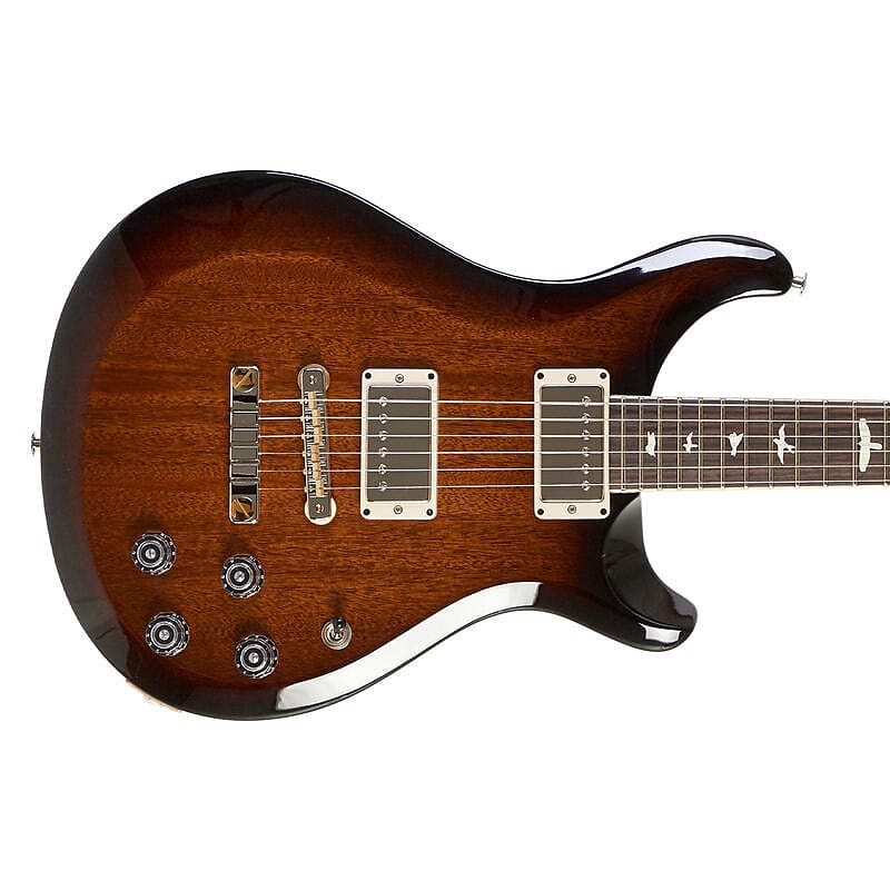 PRS S2 McCarty 594 Thinline McCarty Tobacco Sunburst | Reverb
