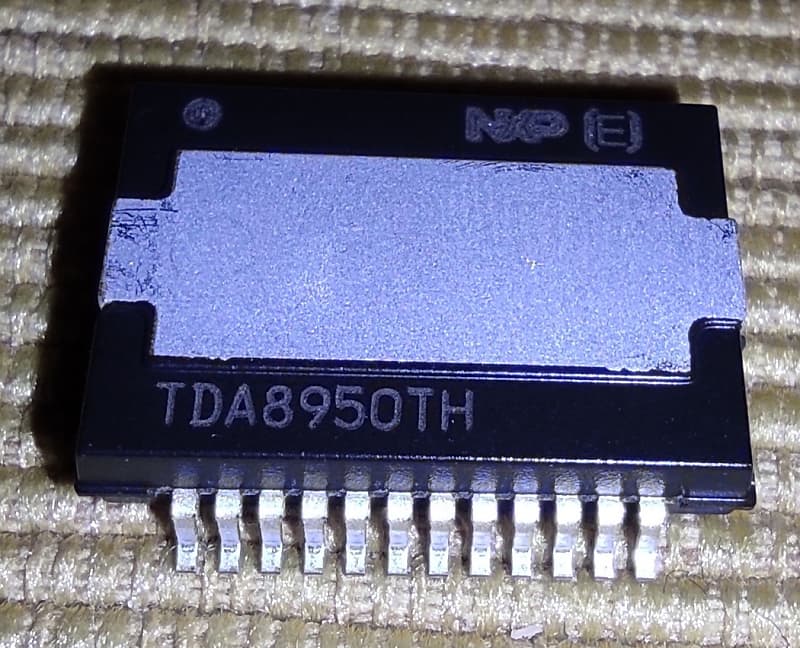 TDA8950TH Original NXP | Reverb