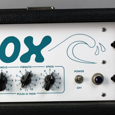 Soldano Surf Box RARE 61 Of 100 Reverb Tremolo Vibrato | Reverb