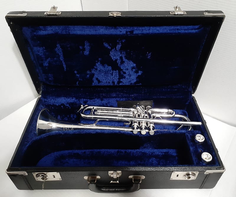Benge -E BENGE Custom Built Resno-Temp Bell-6X Trumpet LA | Reverb