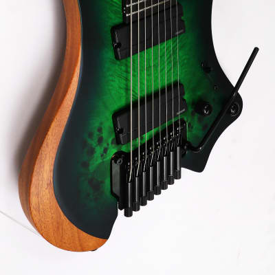 Agile 8 String Headless Guitar Perihelion Pro 82628TR MOD SS | Reverb