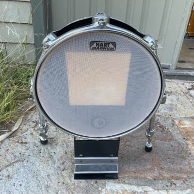 Hart Dynamics Professional 13" upright Kick Bass Drum Trigger | Reverb