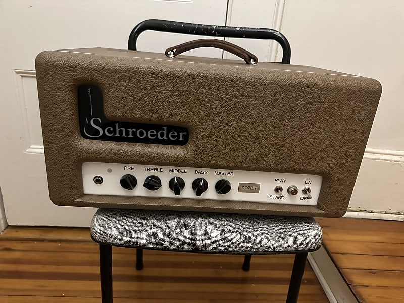Schroeder Dozer 280 Watts 2022 | Reverb