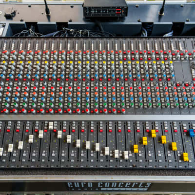 Calrec MiniMixer 3 - 16/6/2 Analog Mixer – Pure Sound! | Reverb