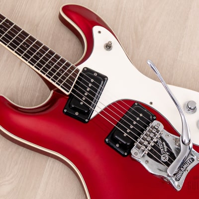 2007 Mosrite USA Ventures Model American Standard Mark I 1963 | Reverb