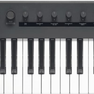 Korg Keystage 49-Key MIDI Controller | Reverb