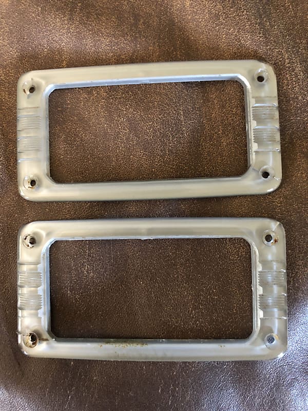 Gretsch Vintage Mid 60s Pickup Rings for Hi-Lo Trons Mid 60s | Reverb