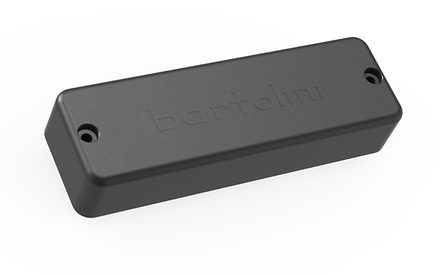 Bartolini BC5C 5-String BC Soapbar Original Dual Coil Pickup | Reverb