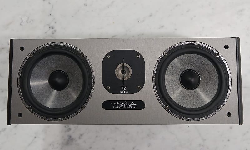 JM Labs Cobalt CC800s - Gray | Reverb