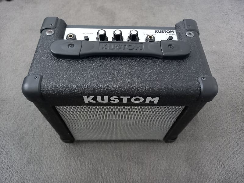 Kustom KGA10 Guitar Amp | Reverb