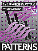 Patterns: Time Functioning Patterns - by Gary Chaffee - | Reverb