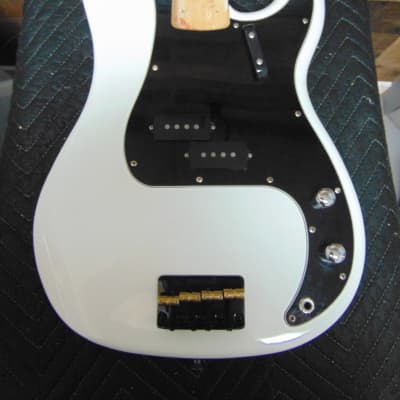 P-Bass Loaded Body | Reverb