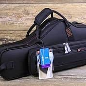 Protec Pro Pac XL Alto Saxophone Case in Black | Reverb