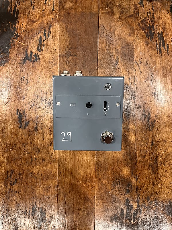 29 Pedals JFET Boost | Reverb Canada