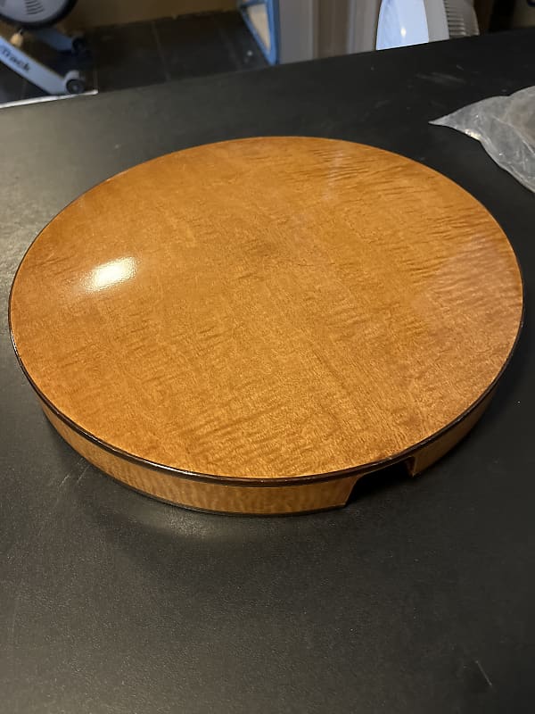 Handmade Banjo Parts (Resonators, Rings, and Heads) | Reverb