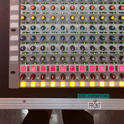 APB-Dynasonics ProRack M1016 2012 --- Analog Mixer Midas Neve | Reverb