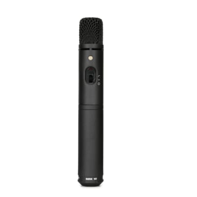 RODE M3 Multi-Powered Cardioid Condenser Microphone | Reverb