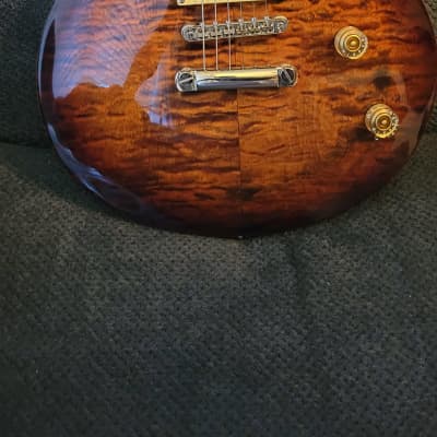 Dean Evo Special Select Tiger EyeMaple MIK 2007 with Dean | Reverb