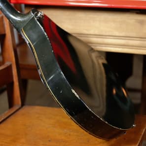 1930s Stradolin/Strad-O-Lin-made Orpheum A-Style Archtop | Reverb