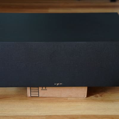 Paradigm CC-470 v.3 Center Channel Speaker Mint - Black | Reverb