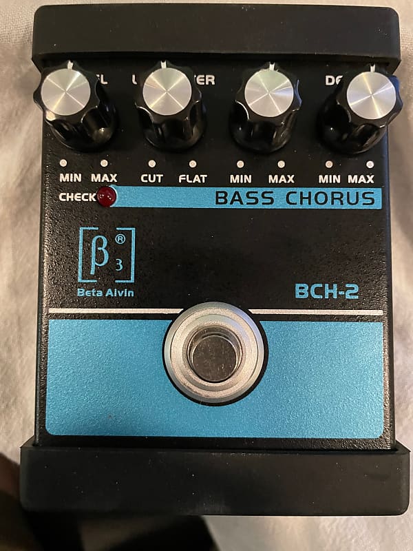 Beta Aivin BCH-2 Bass Chorus with box | Reverb