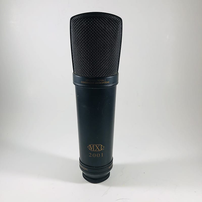 MXL 2001 Condenser Microphone *Sustainably Shipped* | Reverb