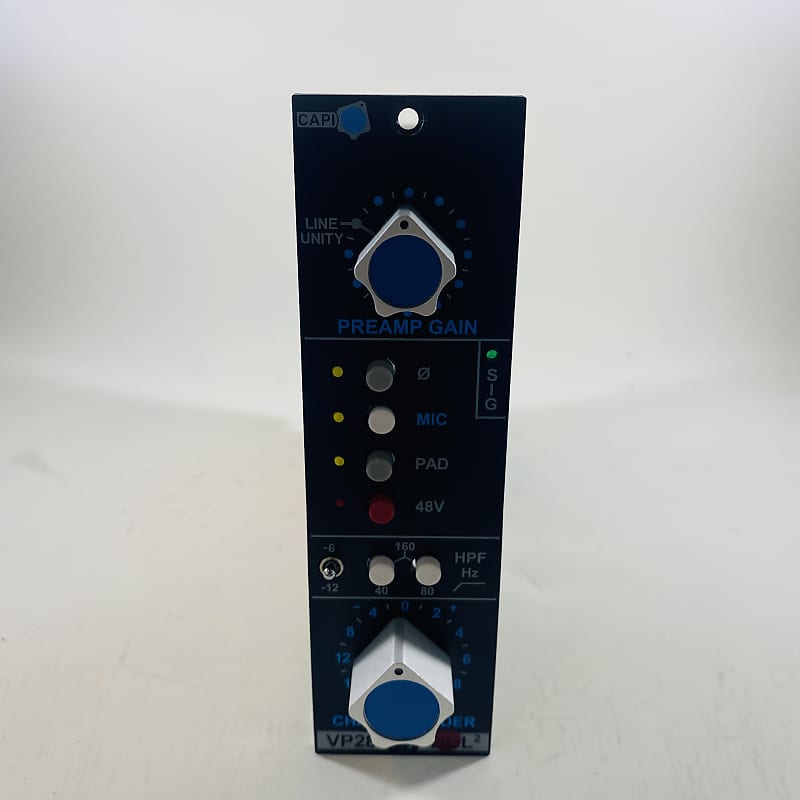 Capi VP 28 DBL2 Red Dot *Sustainably Shipped* | Reverb