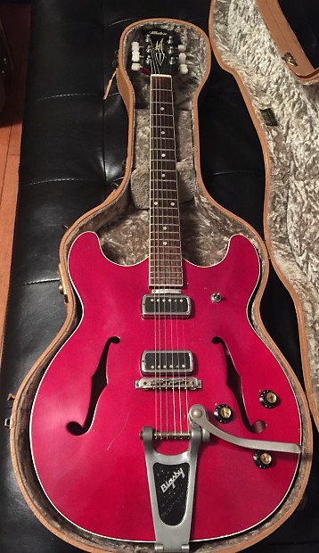 Maton DC1500/1 1966 Cherry | Reverb