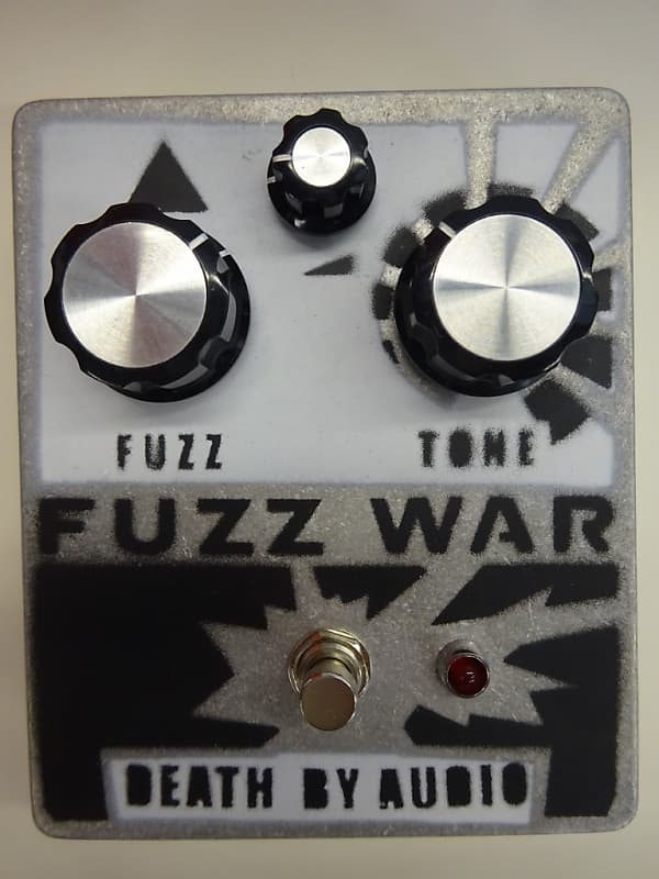 Death By Audio Fuzz War | Reverb