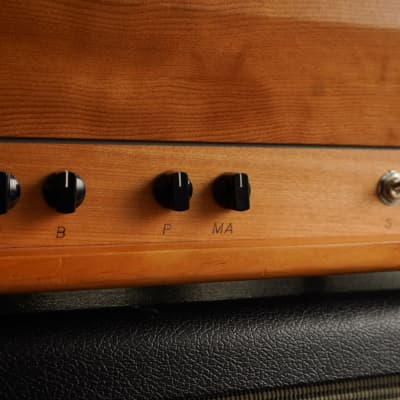 Trainwreck Express Clone Head | Reverb