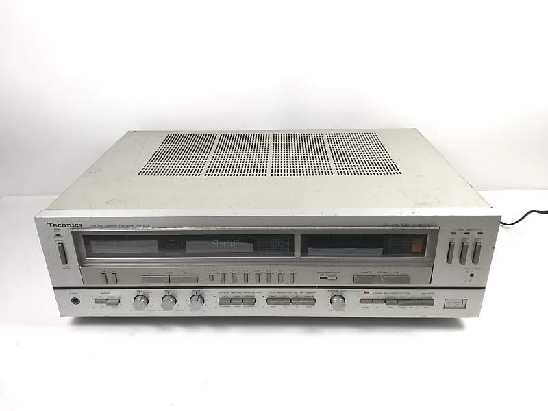 Used Technics SA-828 Receivers for Sale | HifiShark.com