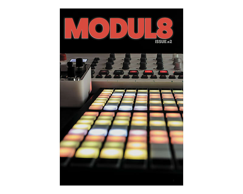 Modul8 Issue 2 | Reverb