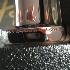 ELECTRICAL GUITAR COMPANY (Kevin Burket) Les Paul Style | Reverb