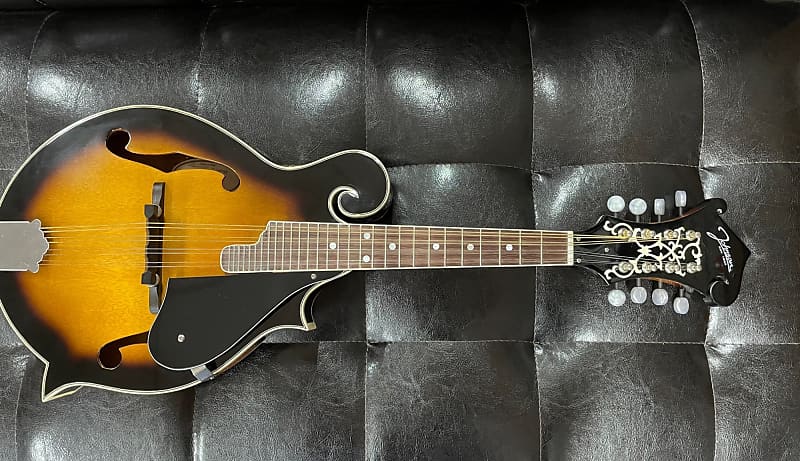 Johnson Mandolin MF-100 w/gig bag | Reverb