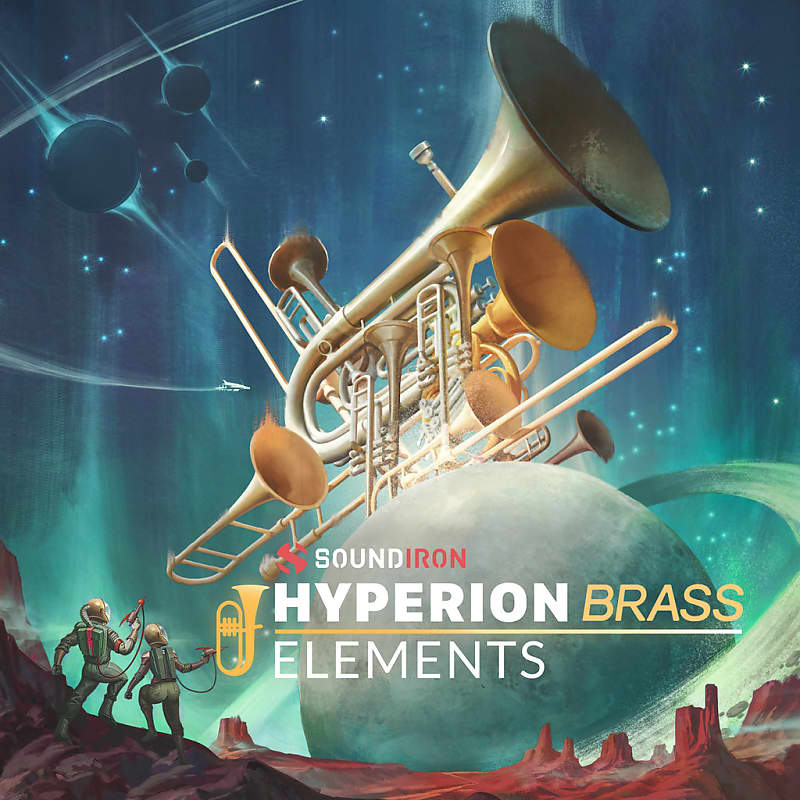 Soundiron Hyperion Brass Elements Universal Brass Ensemble | Reverb