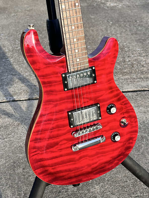 PRS Style Austin Electric Guitar | Reverb