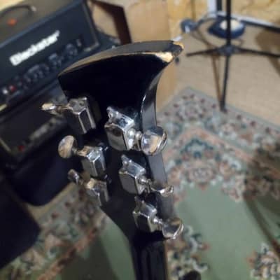 Teisco / Kawai May Queen 1969 Japan - Black | Reverb