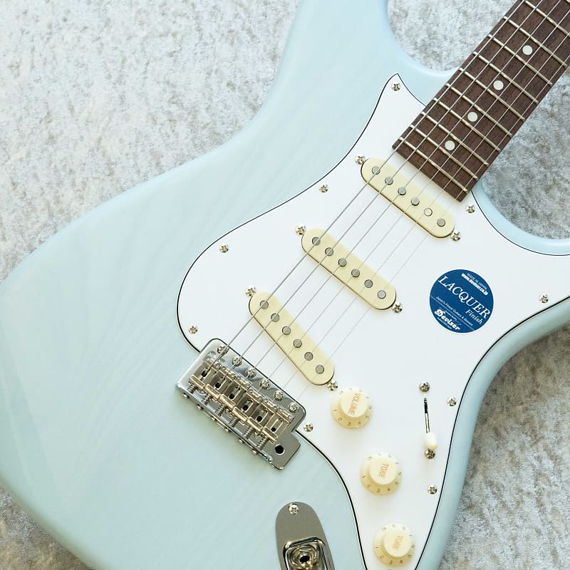 momose MC2-STD/R -Sonic Blue Blonde / SBBD- 2023 [Made in | Reverb