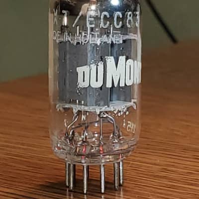 Amperex 12ax7 1970 | Reverb