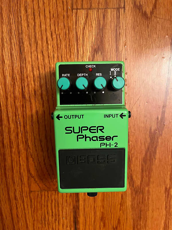 Boss PH-2 Super Phaser | Reverb