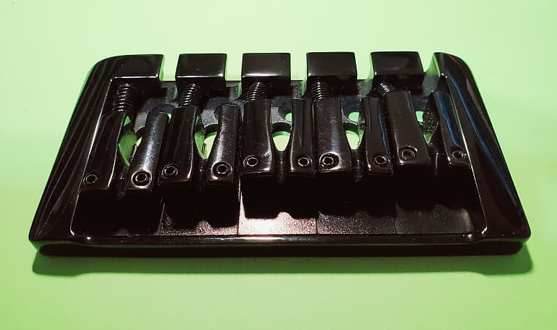 ESP LTD Bass Bridge Black | Reverb