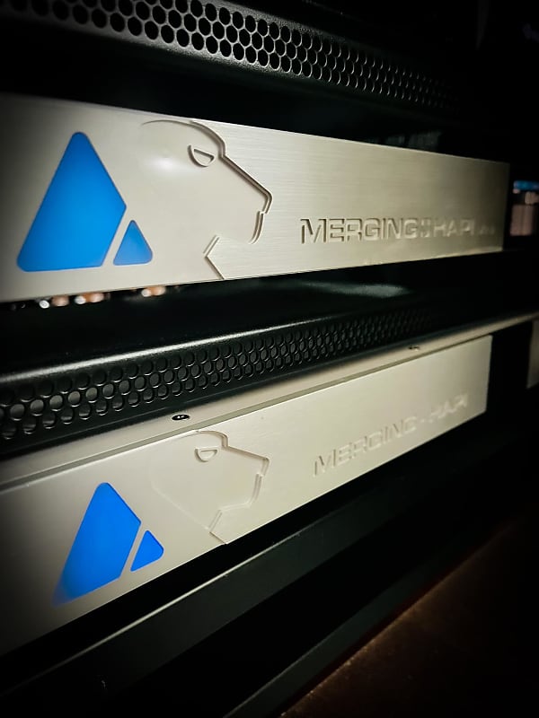 Merging Technologies DA8P | Reverb