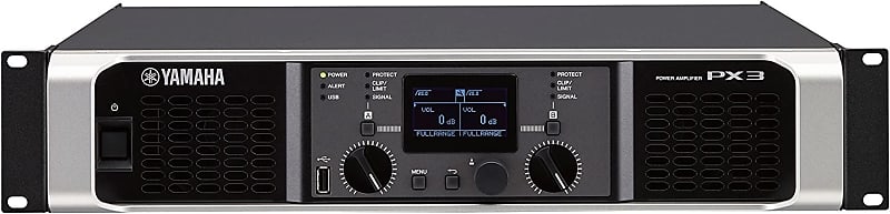 Yamaha Power Amplifier | Reverb