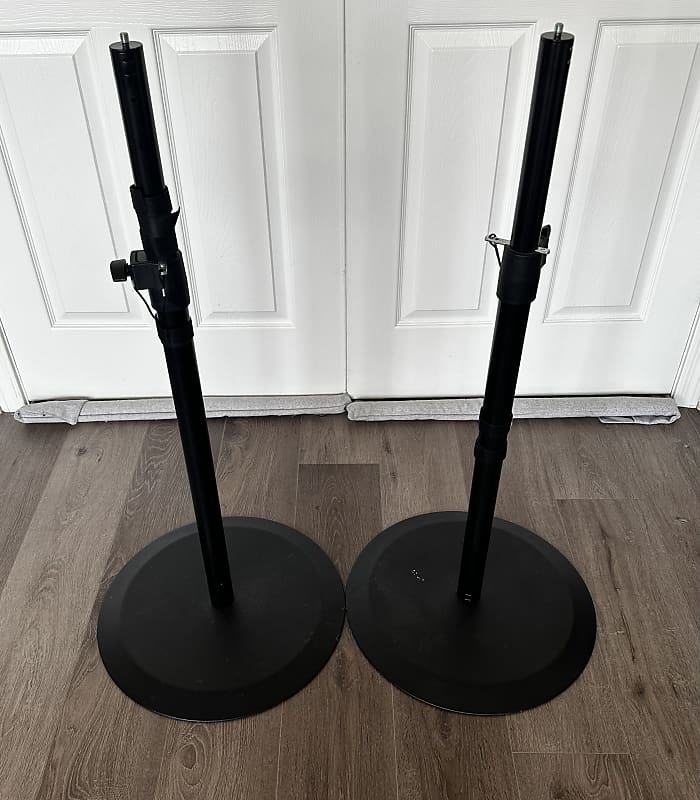 Genelec 8000-409B Floor Stand - Pair | Reverb