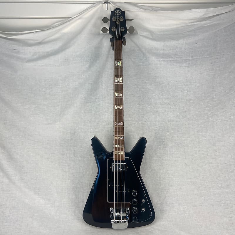 Electra Mpc Outlaw Bass 1978 Reverb