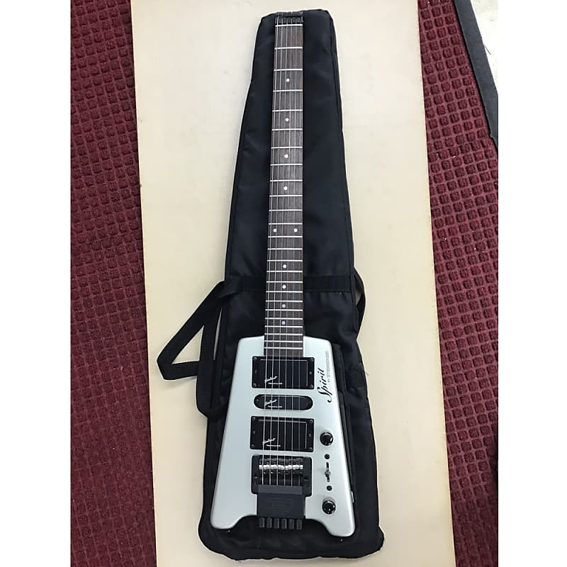 Steinberger Spirit Headless Guitar w/Bag | Reverb