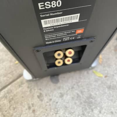 Jbl floor speakers Es80 | Reverb