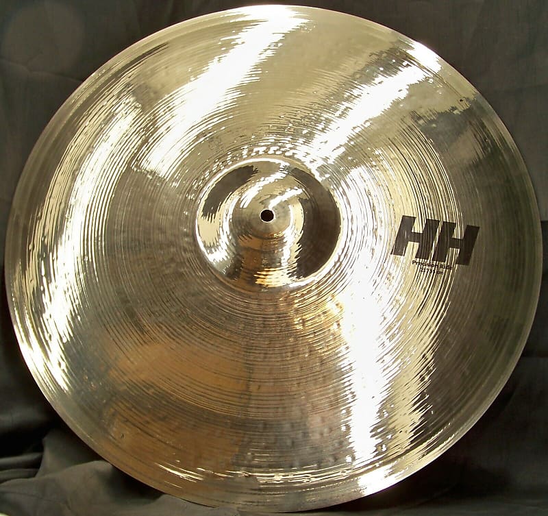 Sabian HH 22" Signature Precision Ride Cymbal/Model # | Reverb